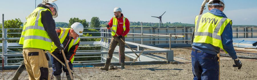 WYN CONSTRUCTION – Wyn Construction