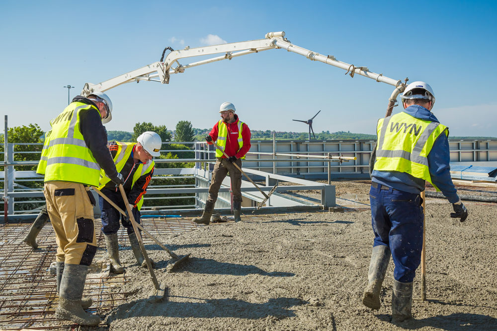 WYN CONSTRUCTION – Wyn Construction